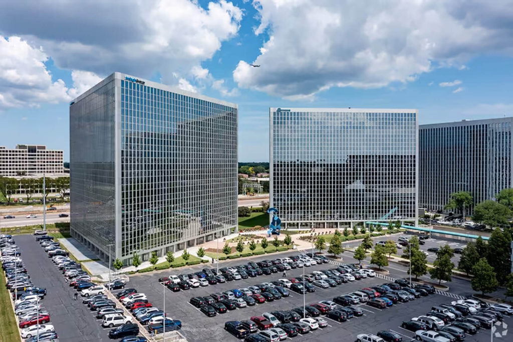 Triangle Plaza | Glenstar